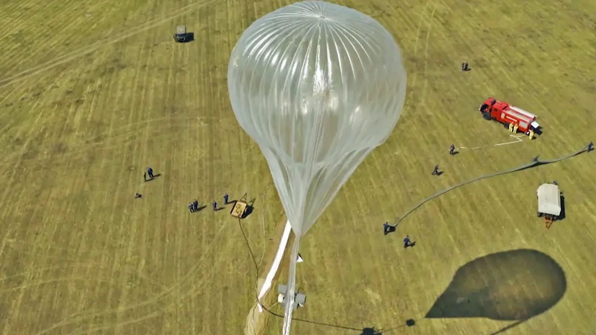 Demystifying the Russian high-altitude balloon force - iMedia