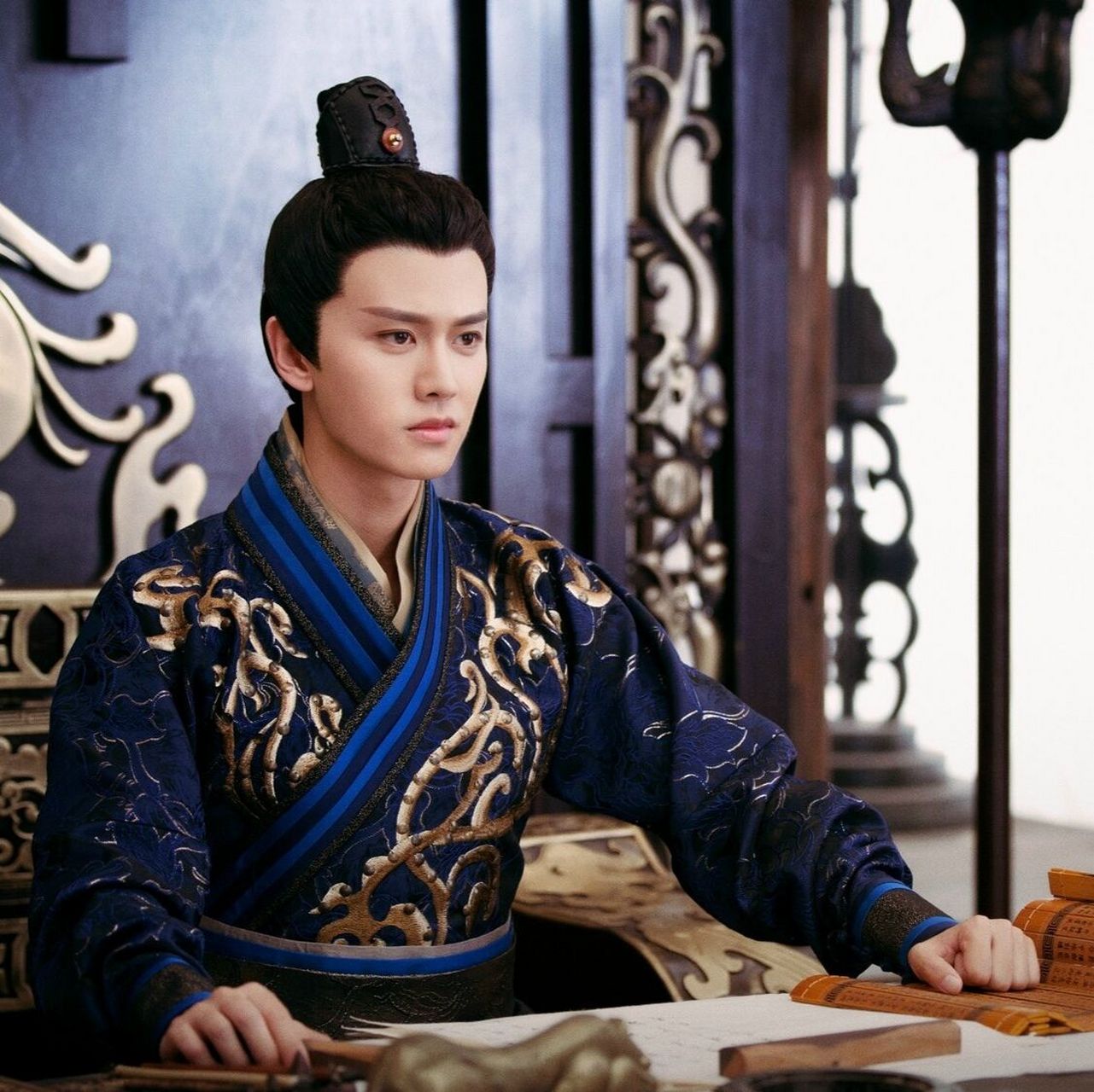 The short-lived emperors of the Tang Dynasty—Mu Zong and Jing Zong ...