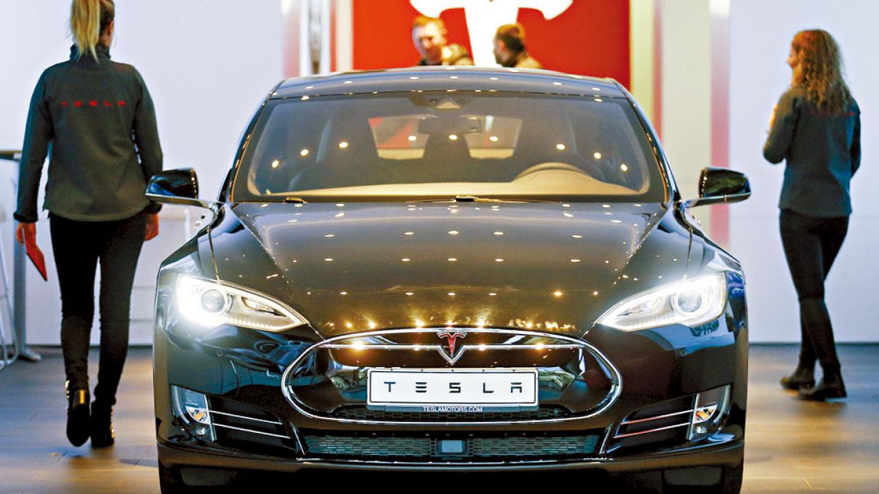 Short selling Tesla wins 80%, Bill Gates' calculation is genius in ...