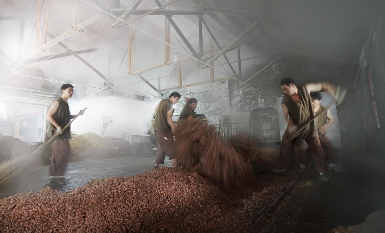 From a grand ceremony to a major cultural IP, Gujing Qiu Brewing's ...