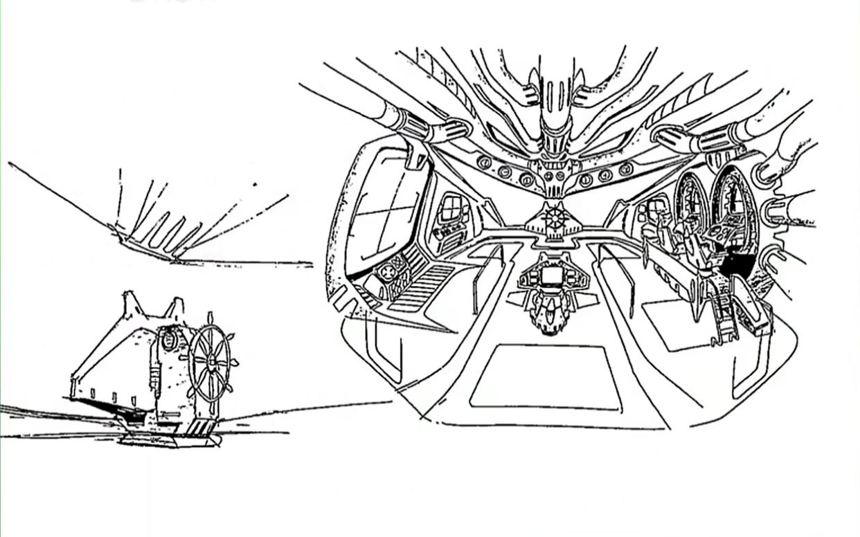 Mobile Suit Gundam Universe Century: Zeon Principality Musai Class ...