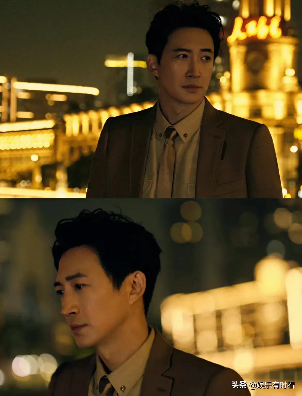 Uncle circle face value ceiling, this uncle is really handsome (1) - iNEWS