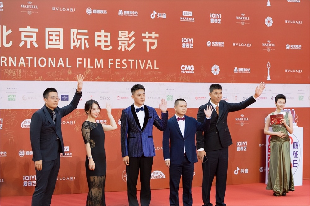 The movie "Li Nuo's Dream" was invited by the Beijing International ...