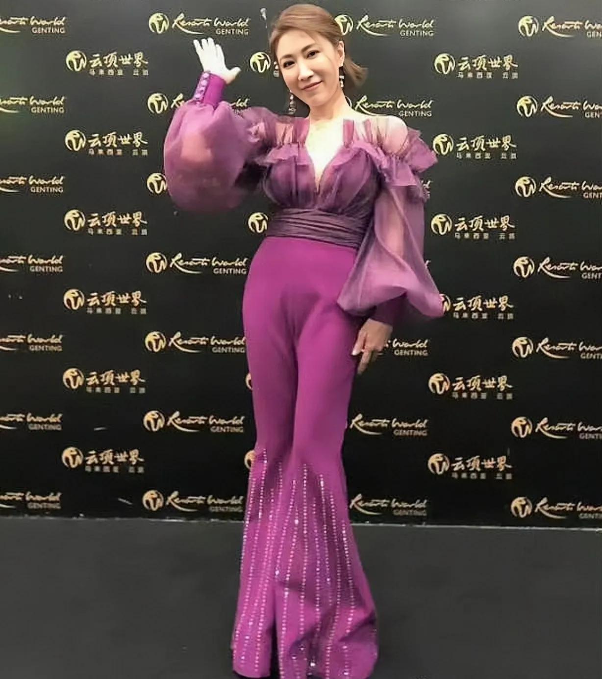 Li Yijun: Song celebrities are not popular, but real people are so sexy ...