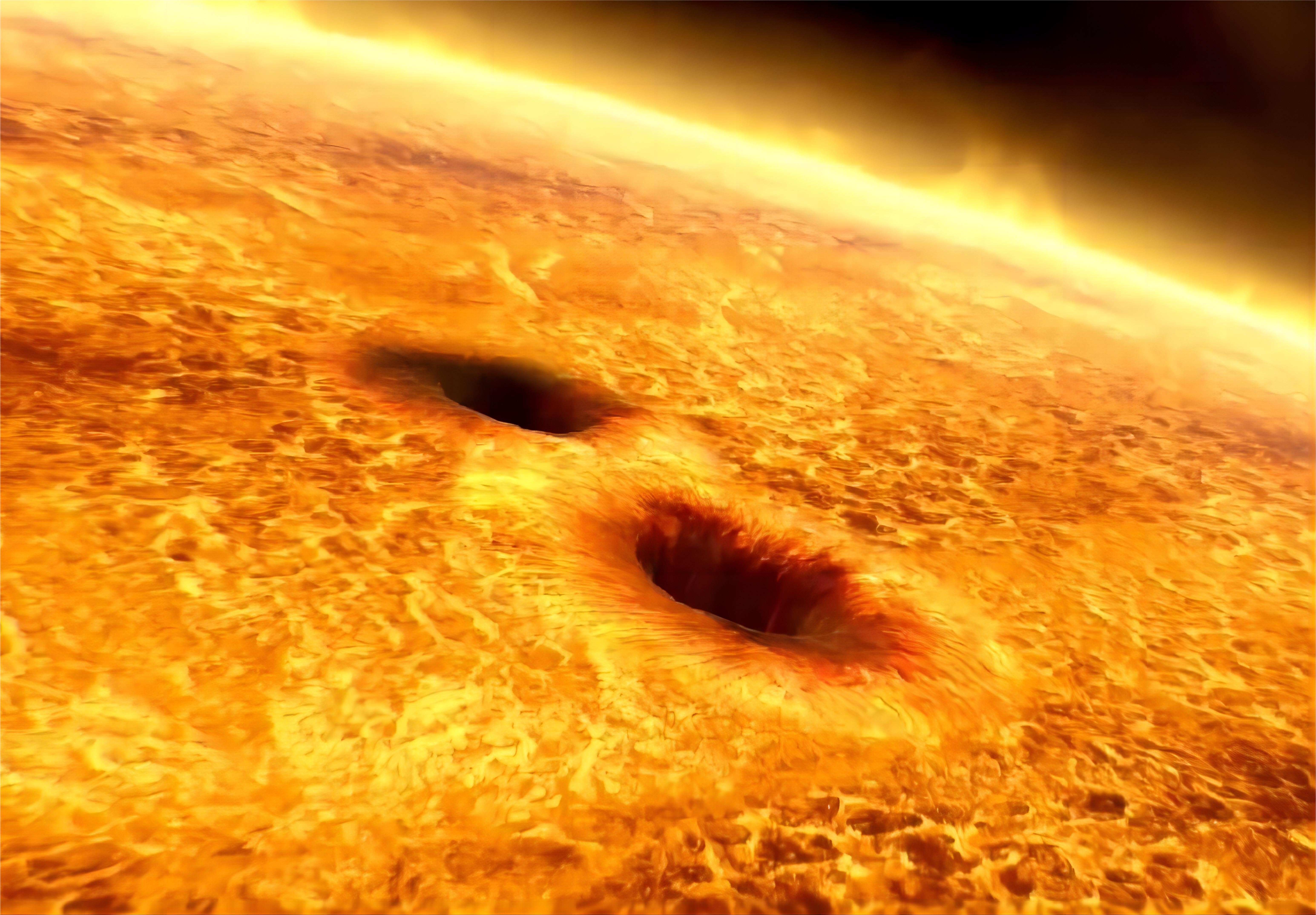 Can water put out the sun? - iNEWS