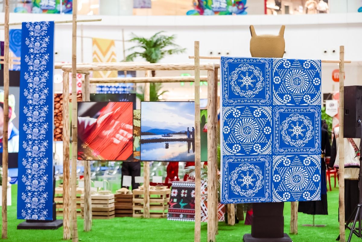 Zhongsheng World Mall launched the "Yunyou World" city roaming plan ...
