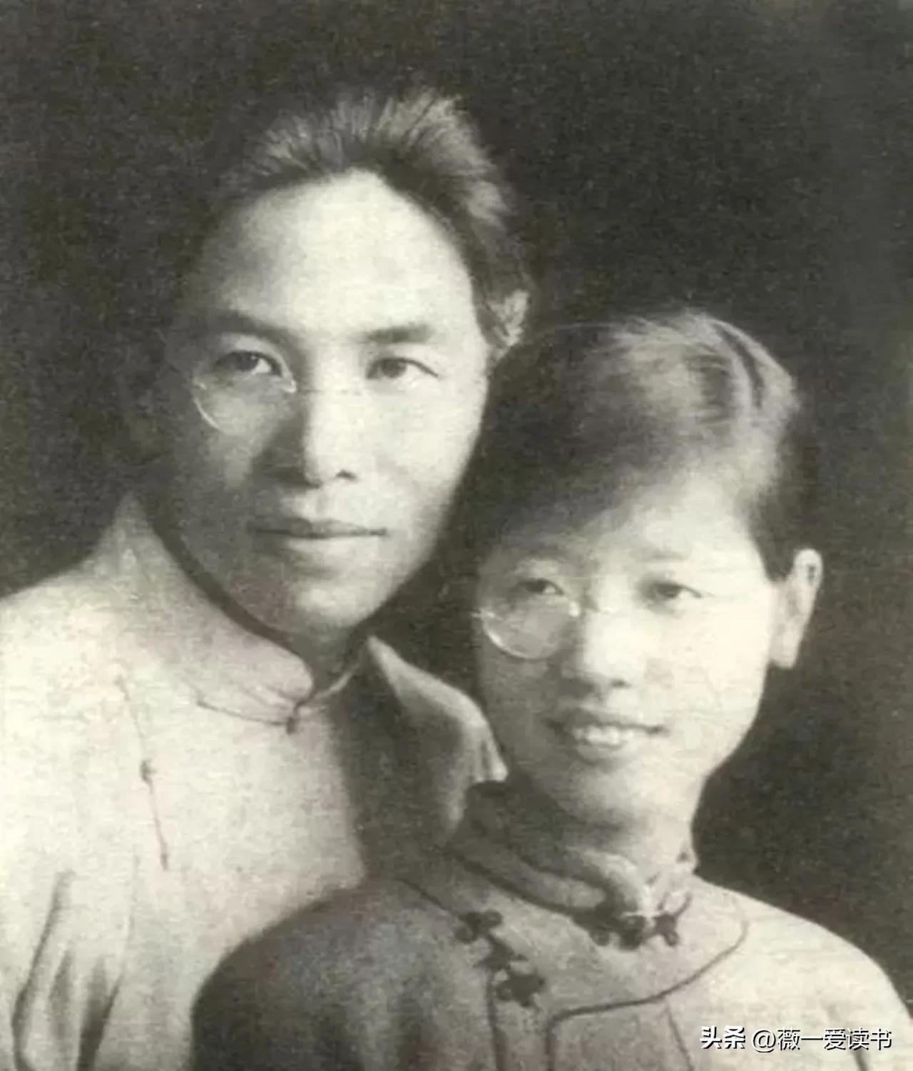 Xu Zhimo said that she was a confidante, but she remembered Xu Zhimo's ...