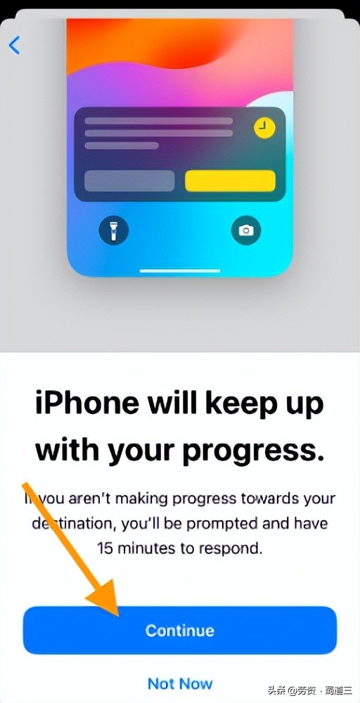 How to send and use iOS 17 check-ins on iPhone - iMedia