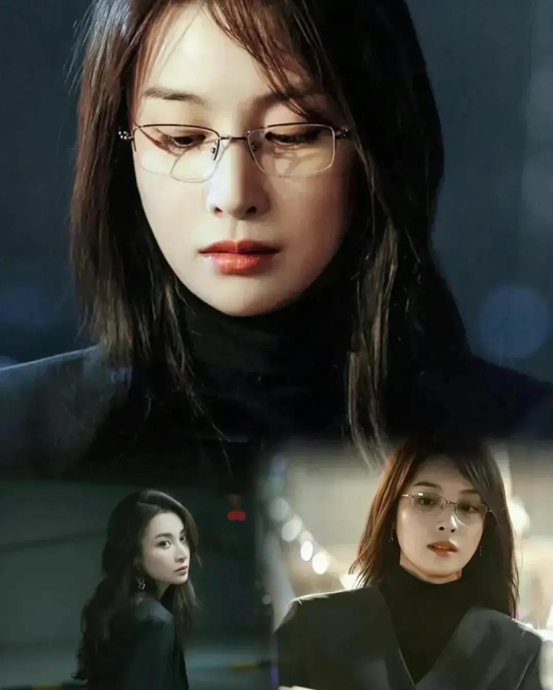 In [The Knockout], the two most disappointing actors: Li Yitong and Yue ...