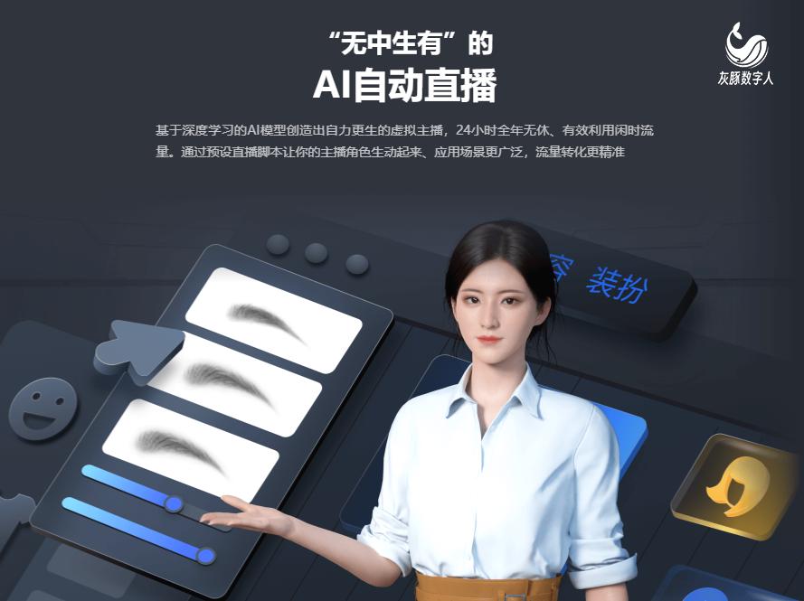 AI virtual digital human cloning system: the future development trend ...