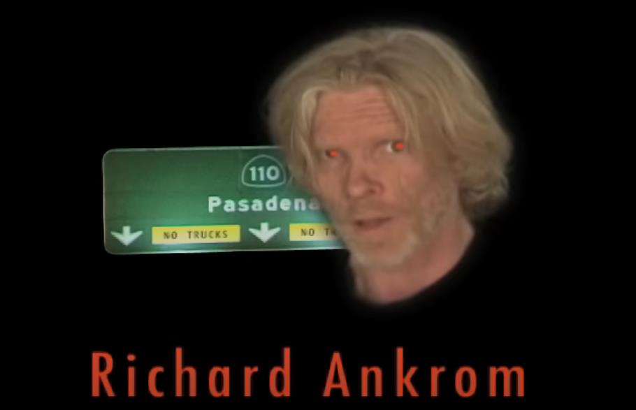 American artist made fake traffic signs and hung them at intersections ...