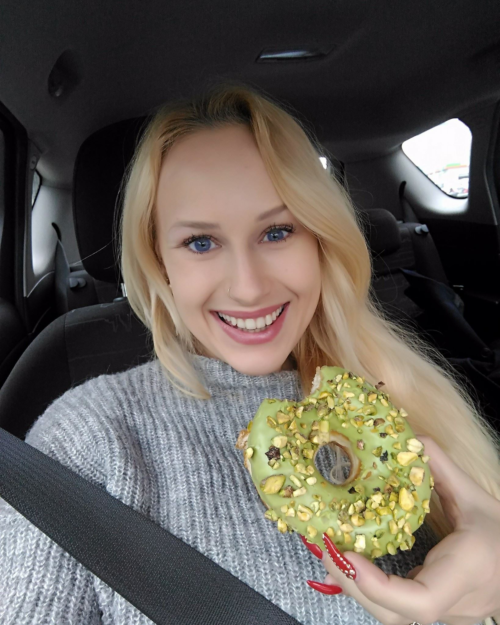 Angel Wicky, a well-known actor and model from the Czech Republic ...