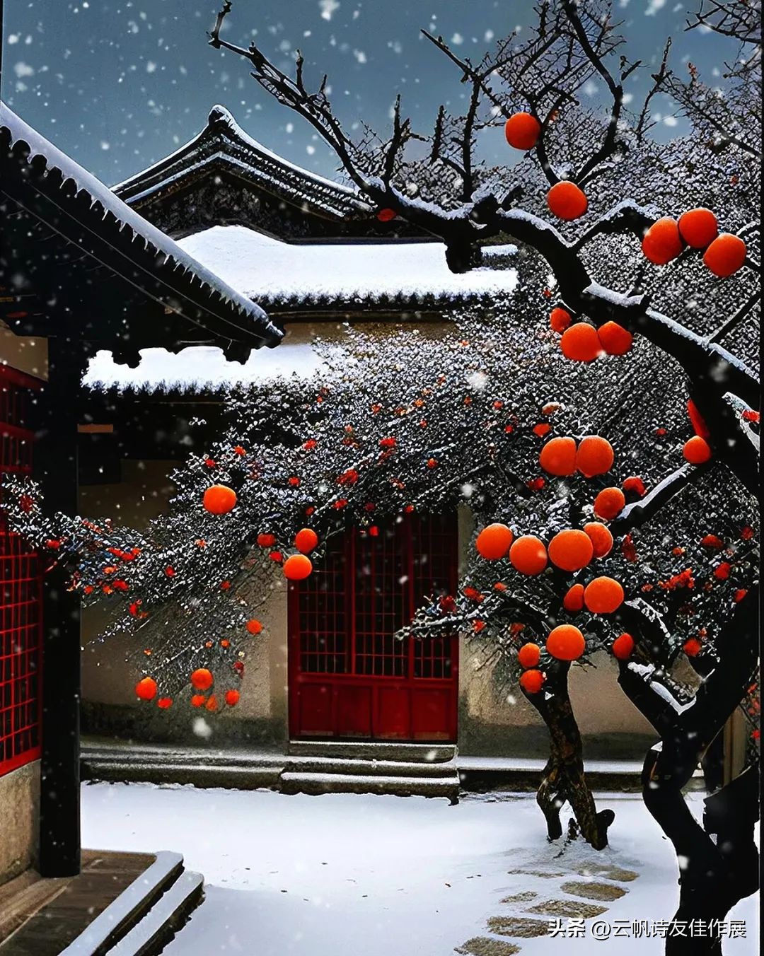 [Famous Poet]Shen Huawei's Recent Poems - iMedia