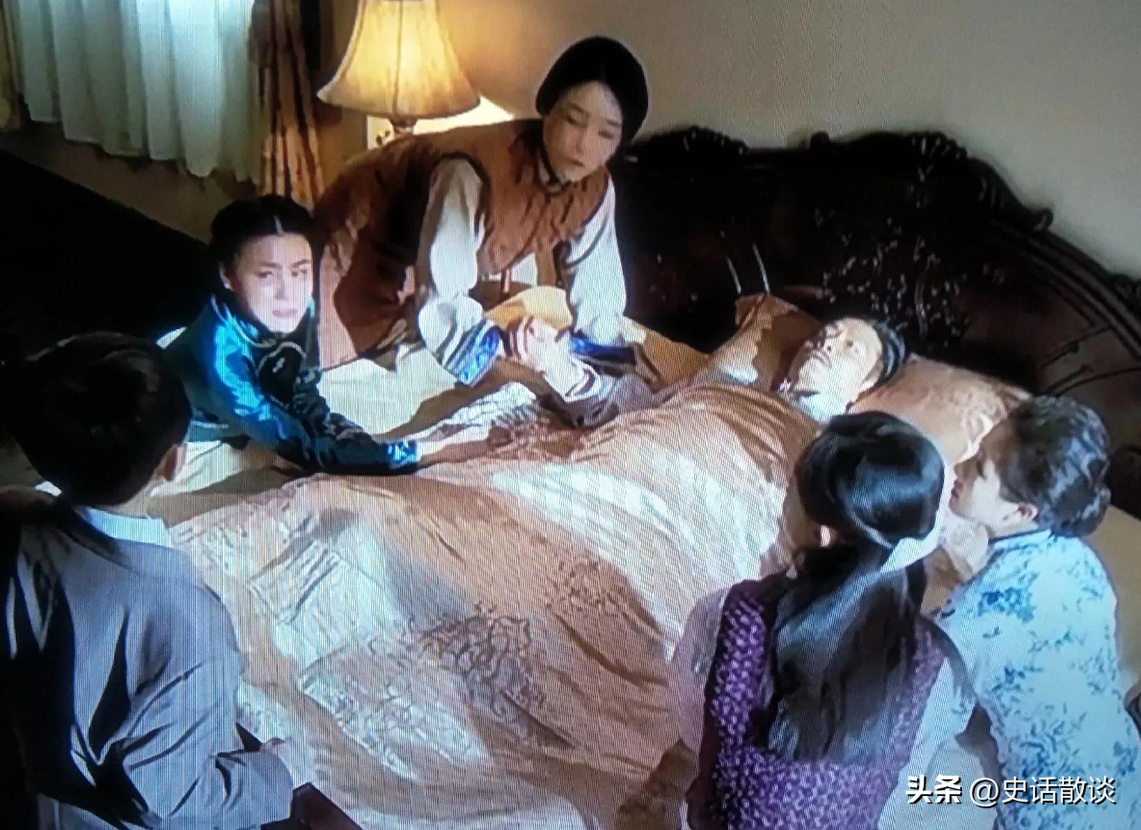 Song Yaoru, the father of the Song family, who never forgot until his ...