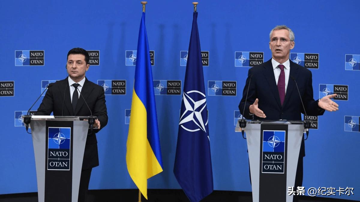 NATO zooms in! Ukraine's accession process has become easier, forcing ...