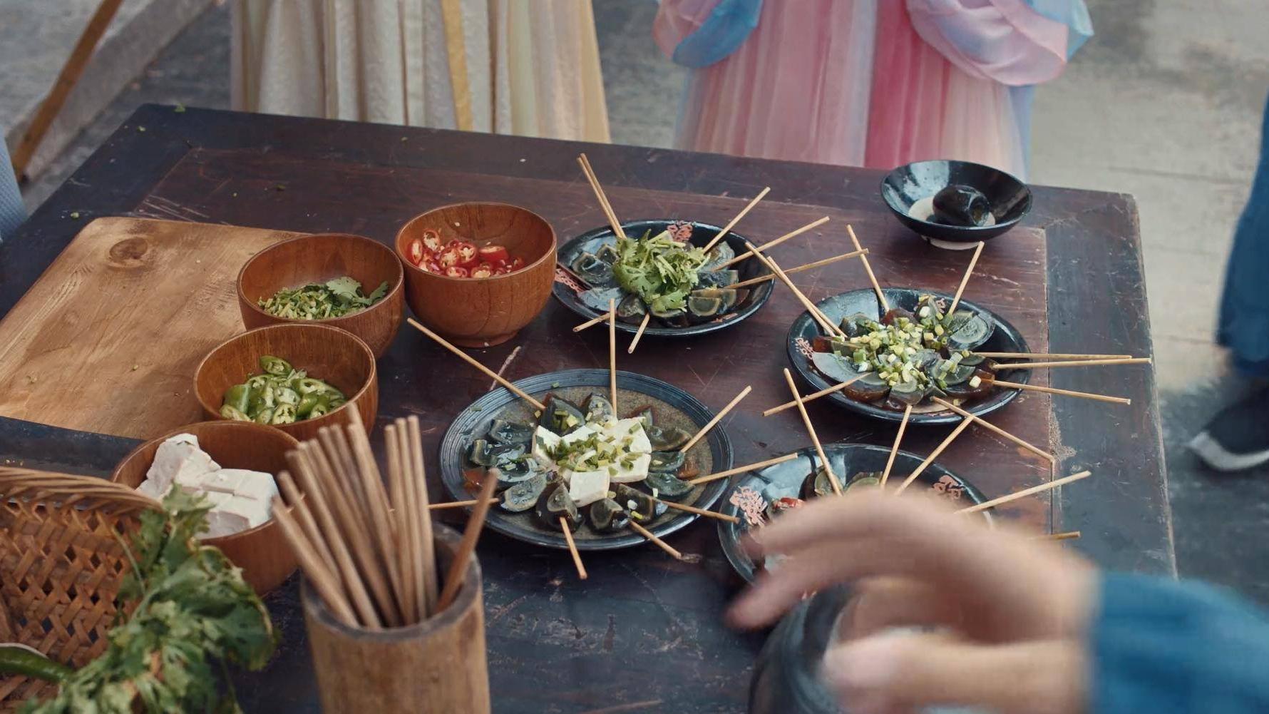 Beauty's plant ash makes 10,000 preserved eggs a day in 5 steps, 10 ...