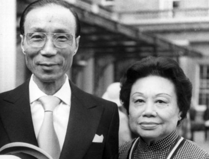 When Run Run Shaw died at the age of 107, he had 4 children. Why was no ...