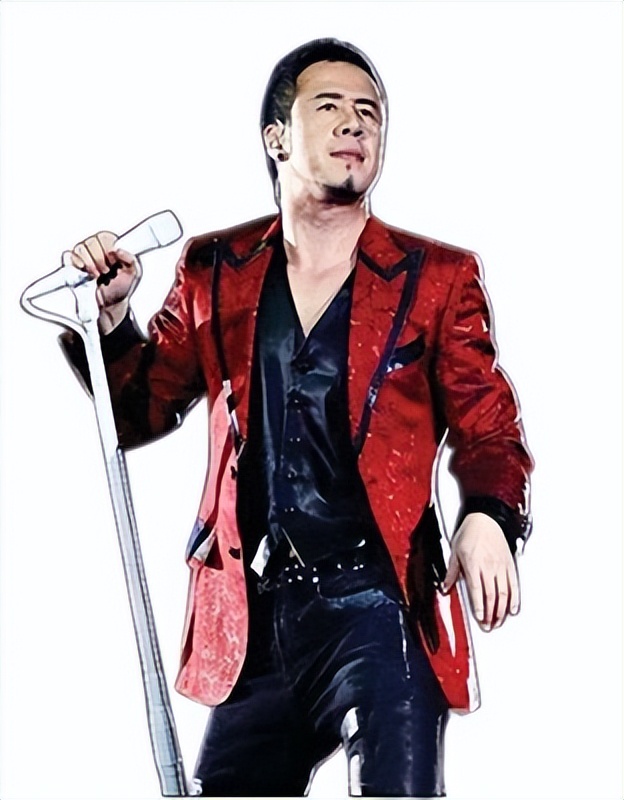 The cruel truth of the "passed singer" is vividly expressed in Yang Kun ...