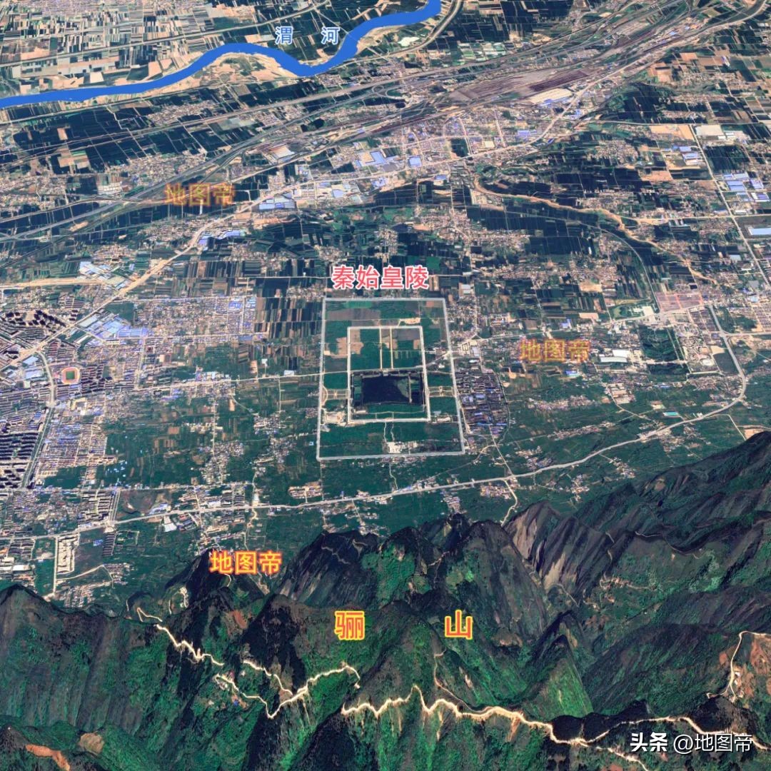 Xiang Yu dug the Mausoleum of Qin Shihuang? - iNEWS