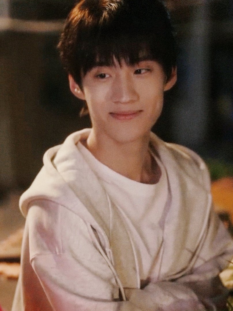 The warrior of pure love fell to the ground! "When I Fly to You" Bian ...