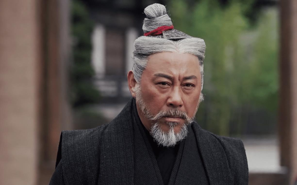 Meng Ao in "Ode to Da Qin": He served 4 generations of Qin kings and ...