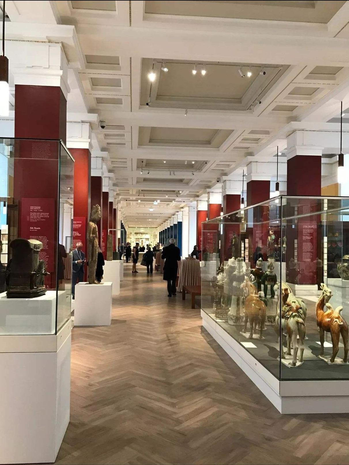 Exploring the enlightenment of the outflow of Chinese cultural relics ...