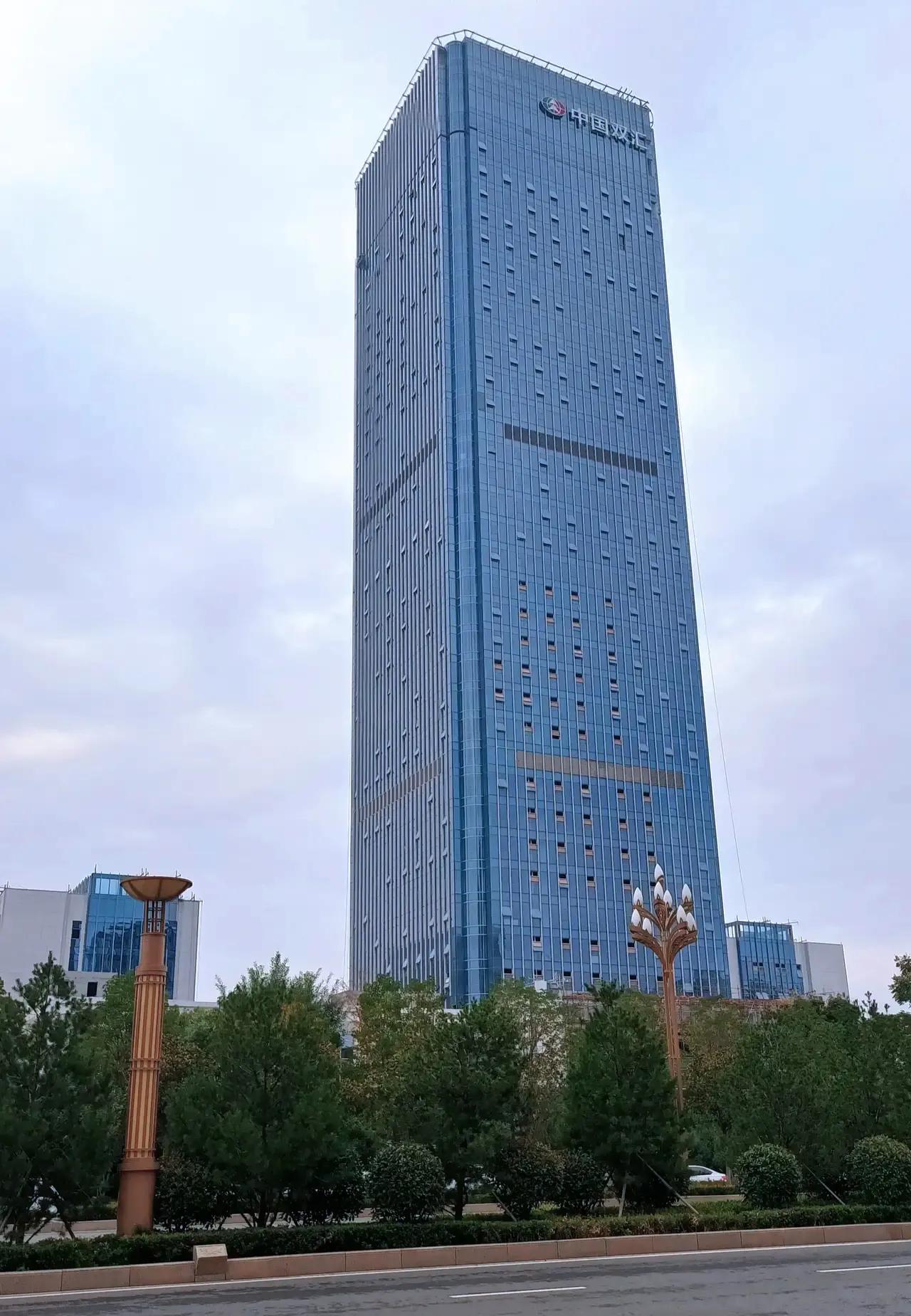 The capital of ham sausage - Luohe, here is the top Shuanghui ham sausage in the ham sausage ...