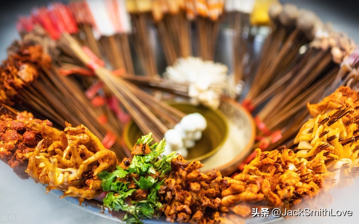 Chengdu Food Guide - The Feeling of Eating Chengdu - iNEWS