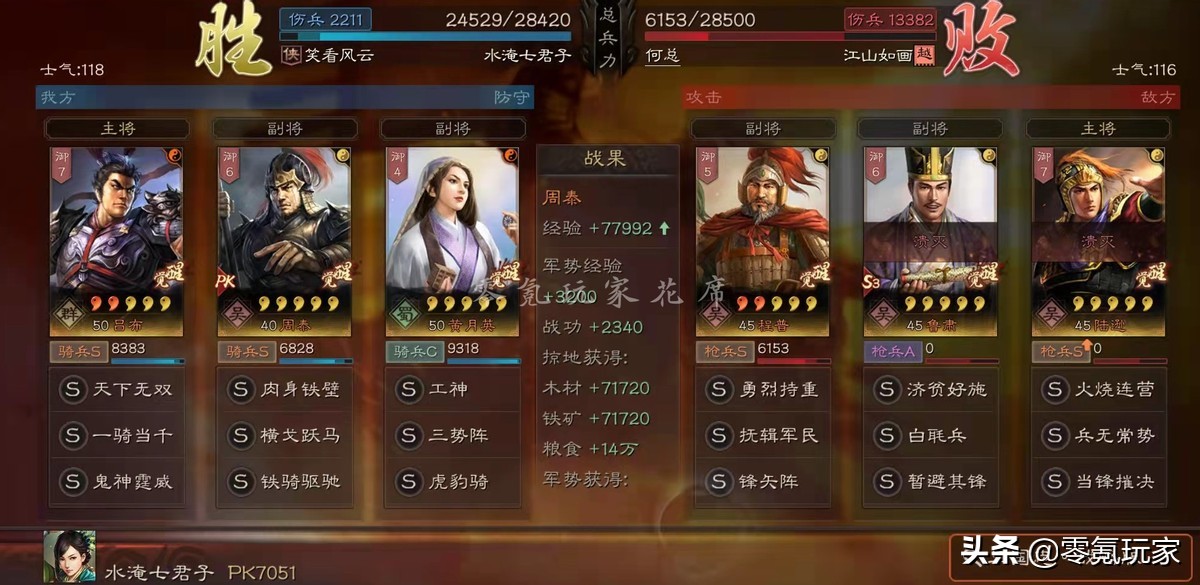 The strongest Lu Bu in the eyes of Hua Xi: One year has passed without ...