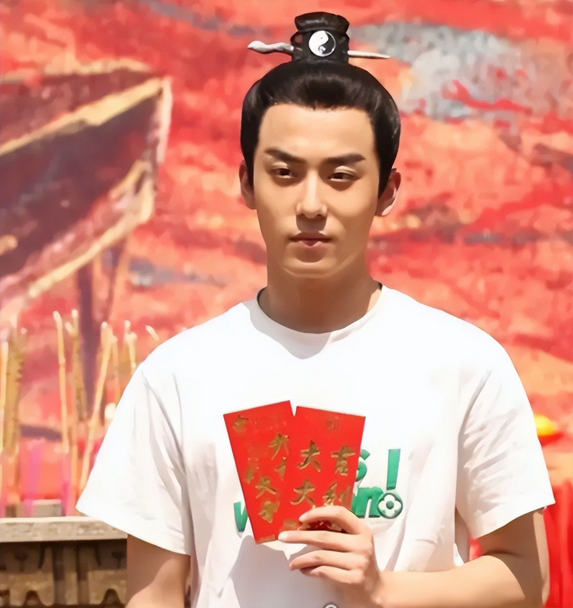 "The Legend of Condor Heroes" was completed, many old actors joined ...