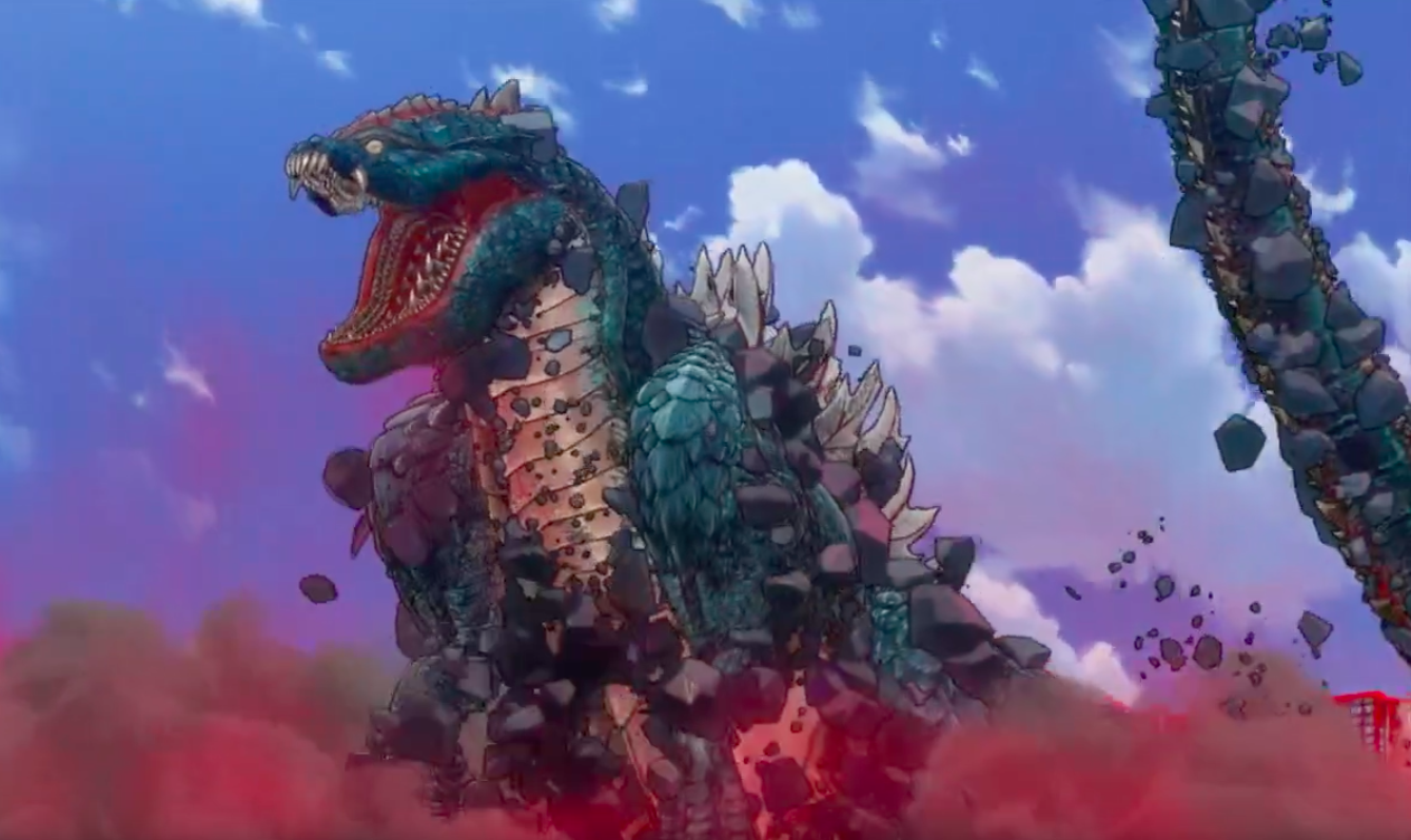 Monster No. 8, which is about to be animated, may be the best special ...