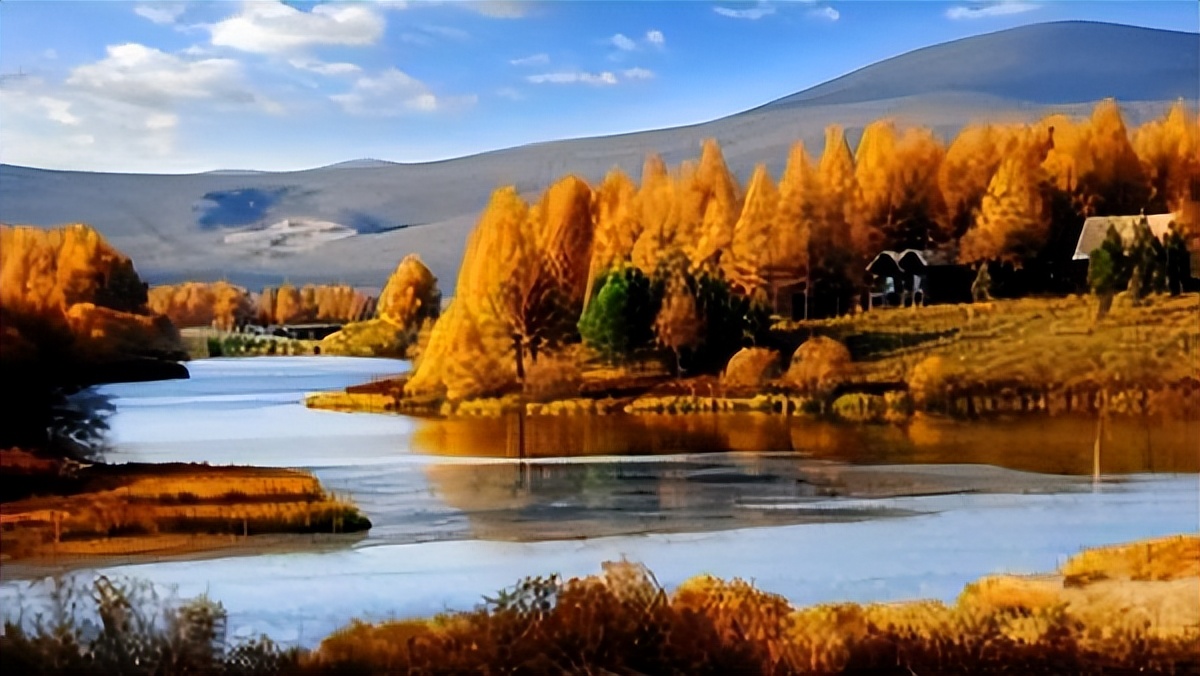 Chinese landscape photography Bashang grassland (2) Photography ...