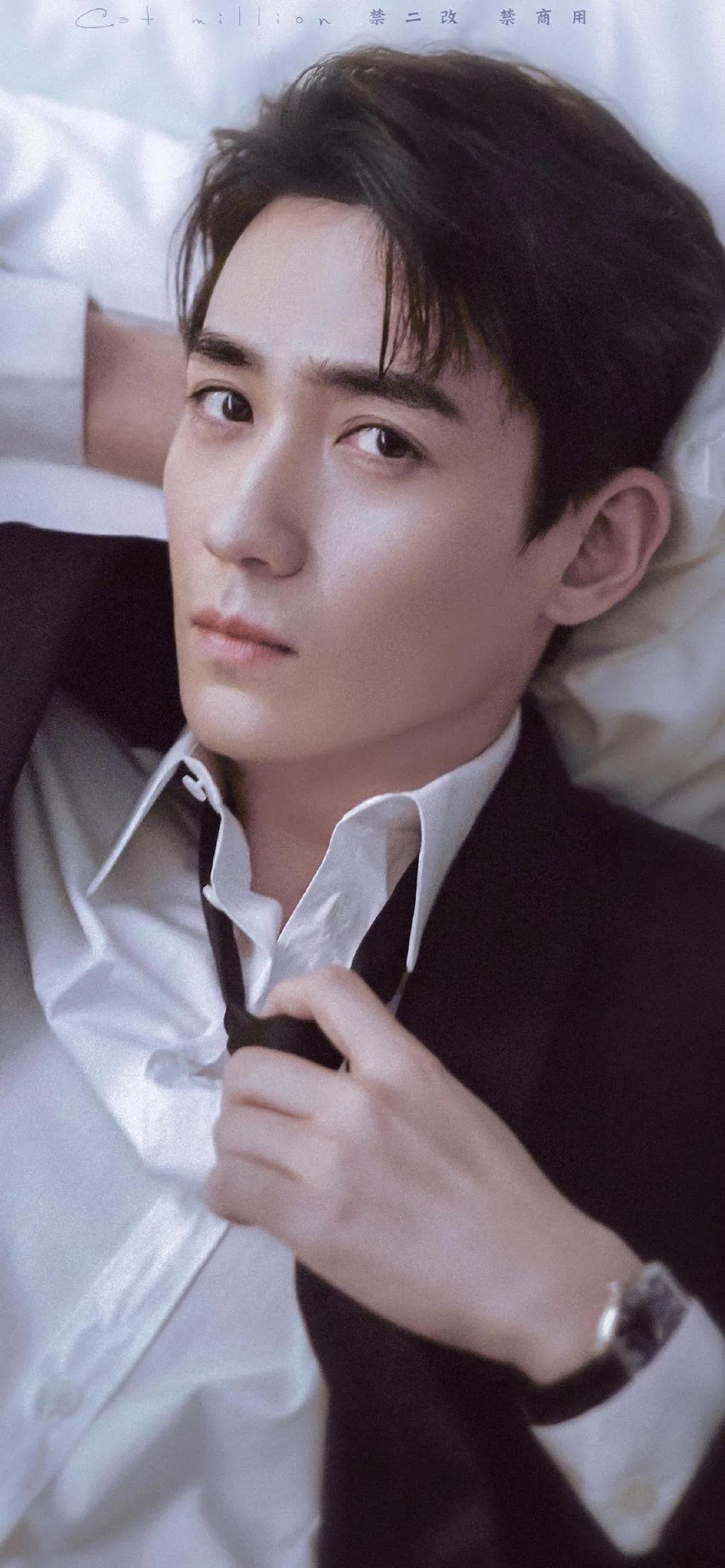 Sword eyebrow star eye male star - iNEWS