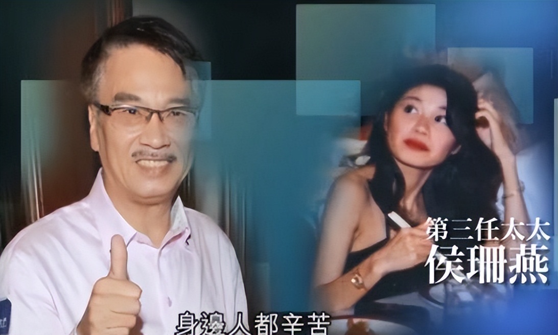 Why did Hou Shanyan, who gave birth to a son and a daughter to Wu ...