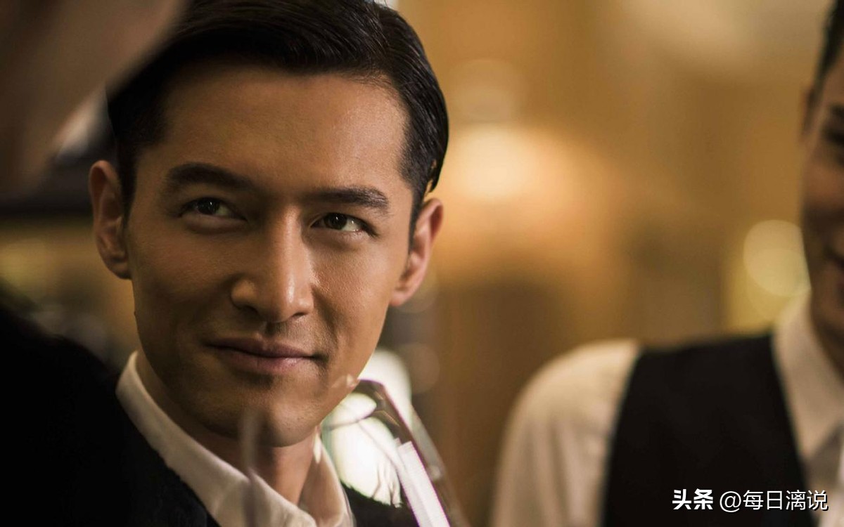 Hu Ge is too involved in the drama, and he is deeply involved in Mei ...