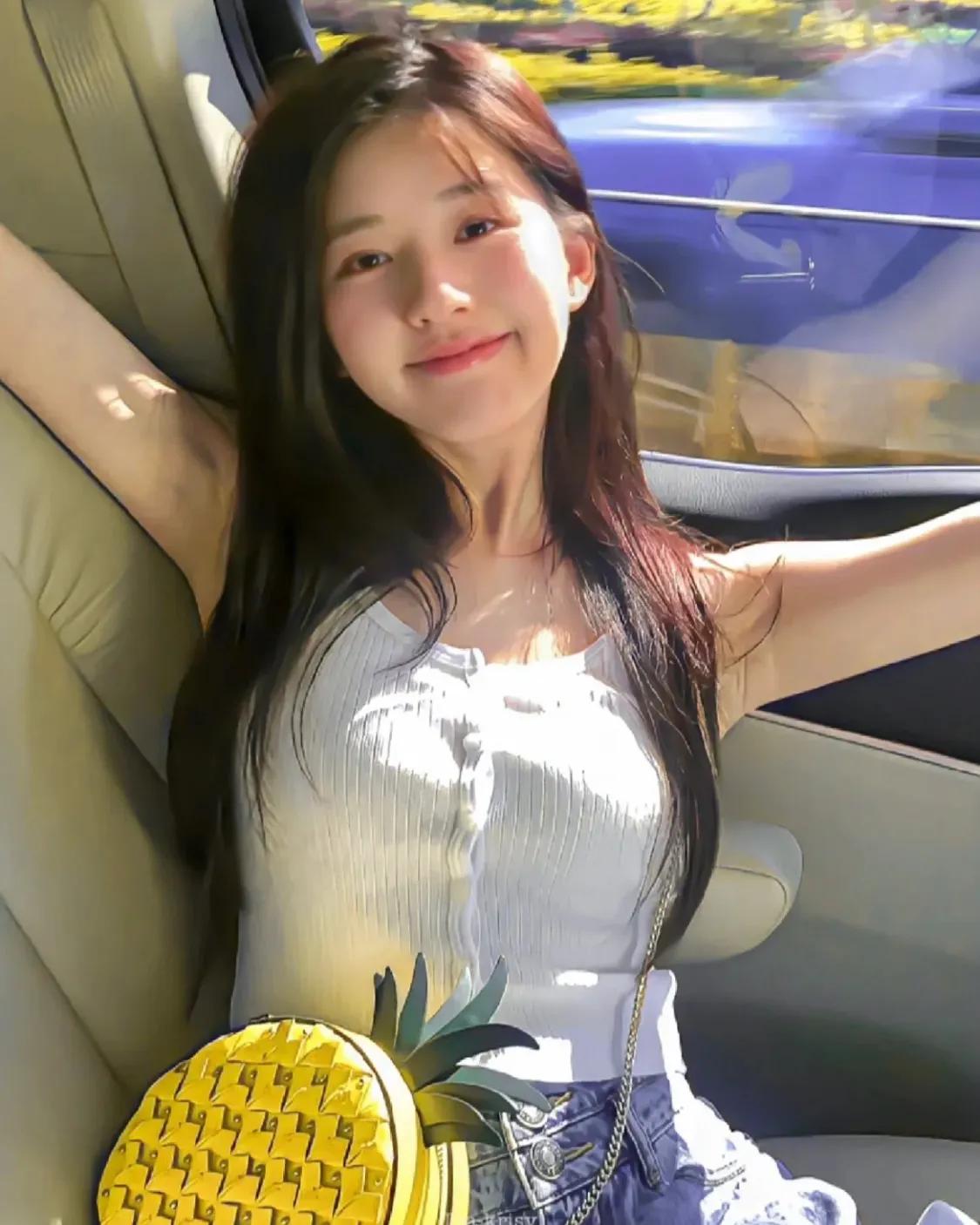 Fan Fan said: Li Xian, Zhao Lusi, Yang Chaoyue, Ren Jialun, Jia Ling ...