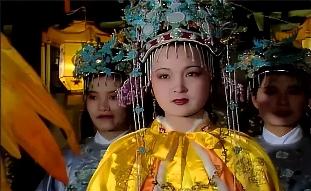 Intensive reading of "Dream of Red Mansions" Chapter 16: Jia Yuanchun chose Fengzao Palace, Qin ...