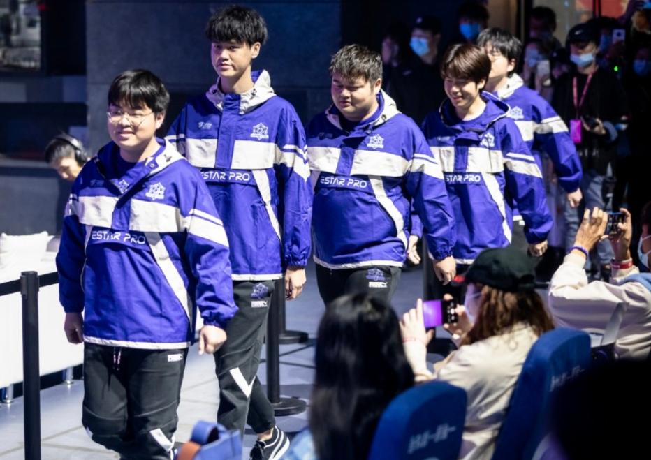 ES3-0KSG, easily entered the winner group, is there any team that can ...