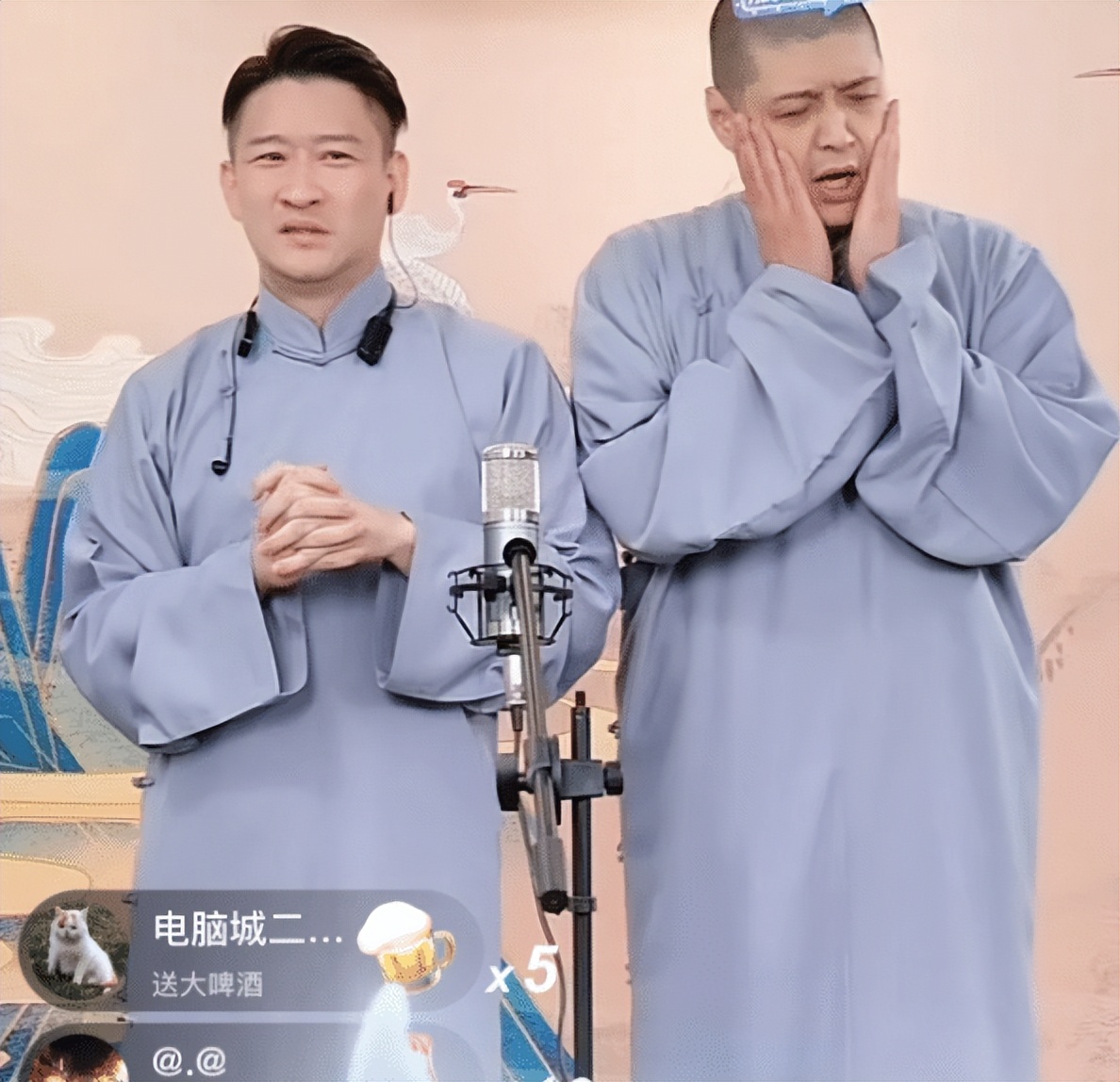 Cao Yunjin's partner exposed Dagua, Cao Yunjin and Guo Degang's real ...