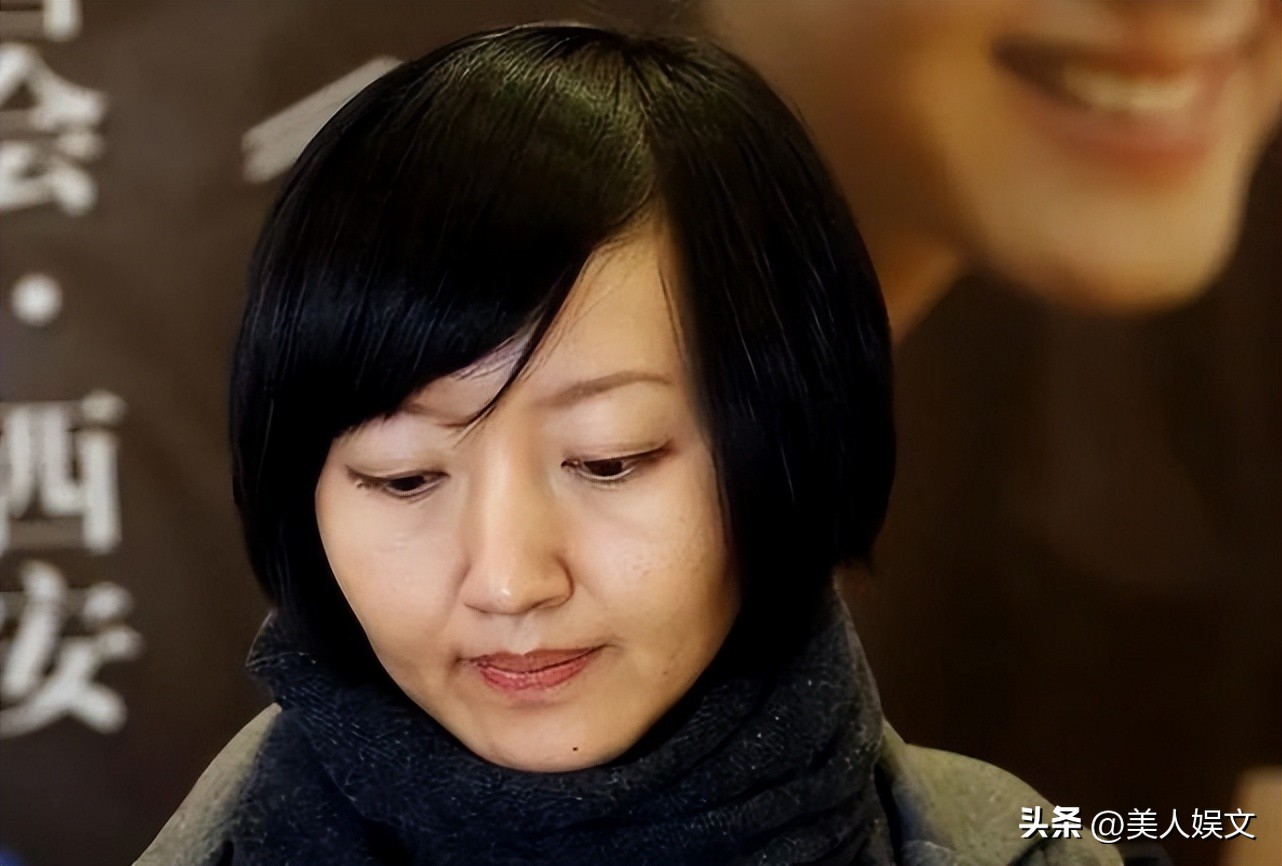 CCTV host Chai Jing: She disappeared at the age of 46 because of the ...