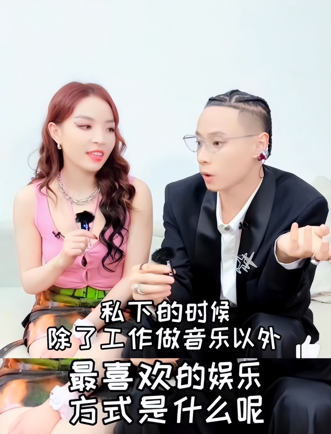 "The Rap of China 2023" host Bridge Bridge's multi-dimensional ...