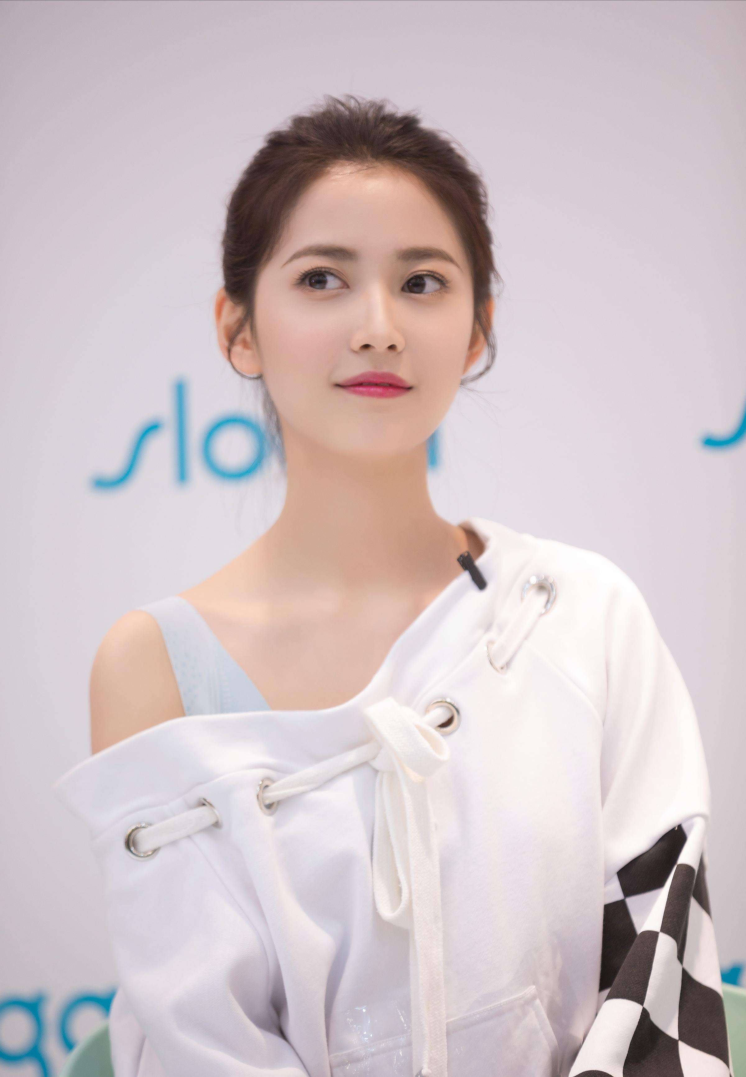 Chen Yuqi, a film and television actress in Chengdu - iMedia