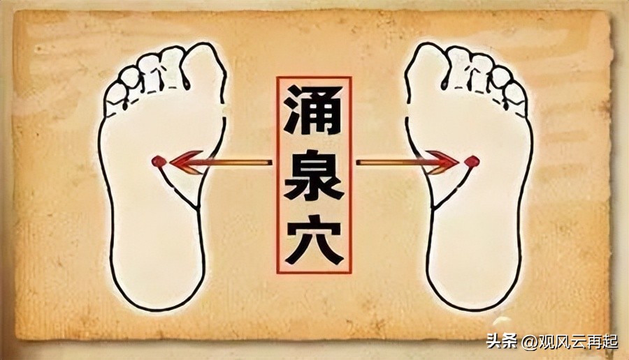 The human body has "eight essential points", which can reduce or ...