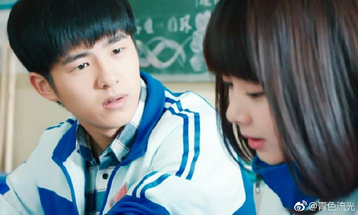 "The Best of Us" Geng Geng chose Yu Huai to give up Lu Xinghe, only ...