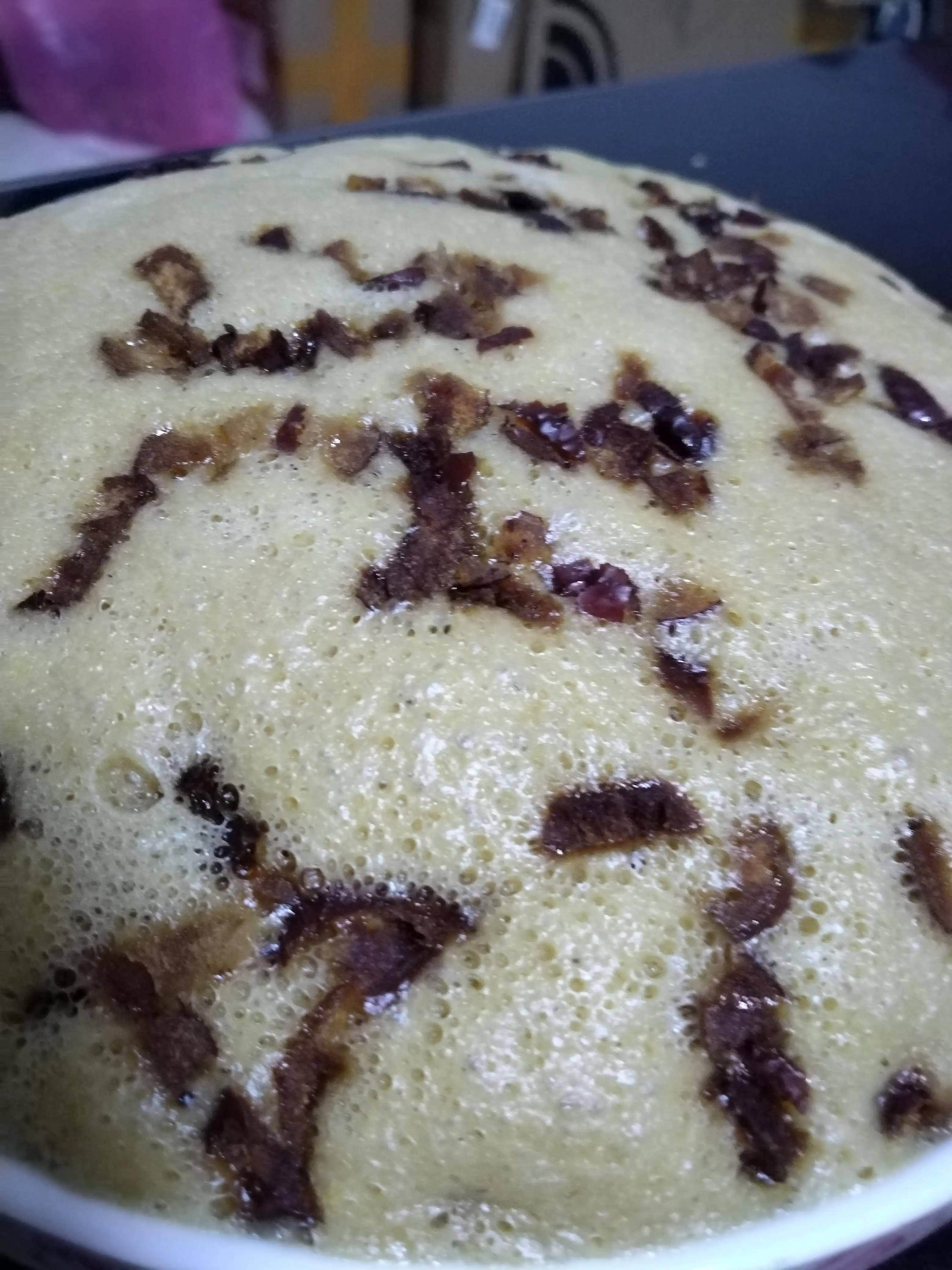 Making and sharing of brown sugar and red dates hair cake - iNEWS