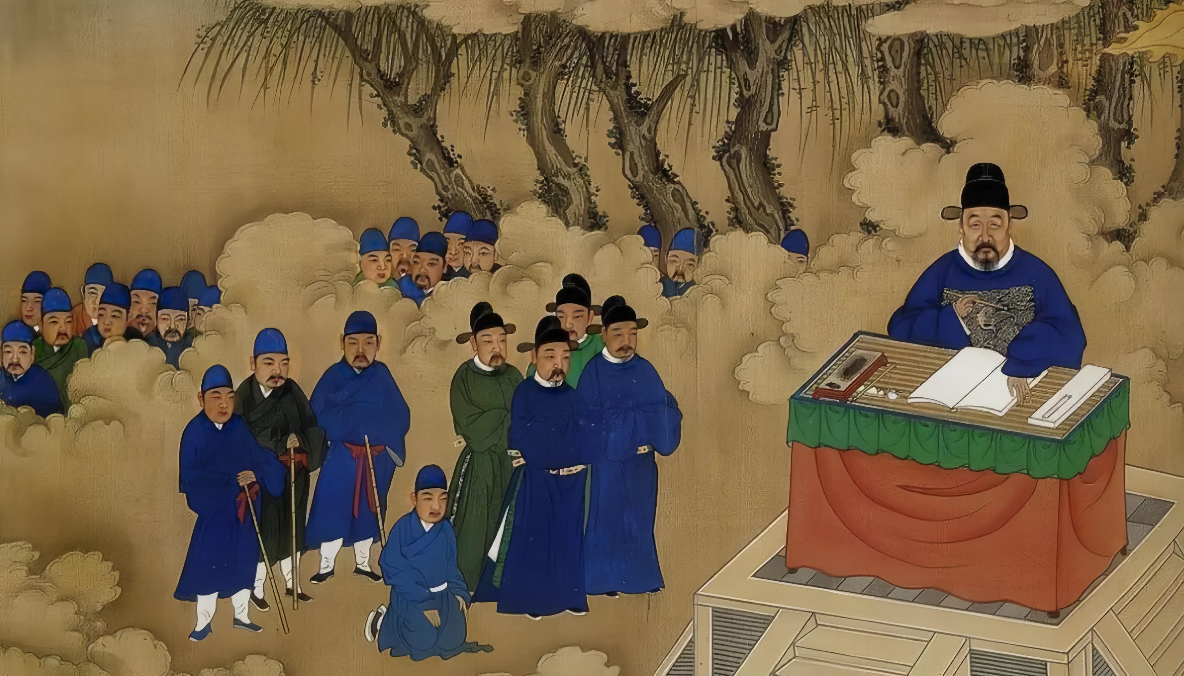 Chongzhen: A rare industrious and frugal emperor in the Ming Dynasty ...