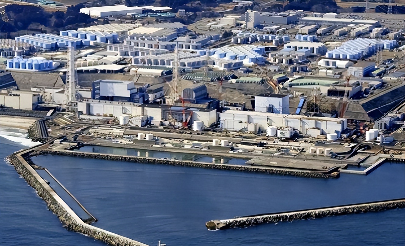 Japan discharged nuclear waste water the first day, and a dramatic ...