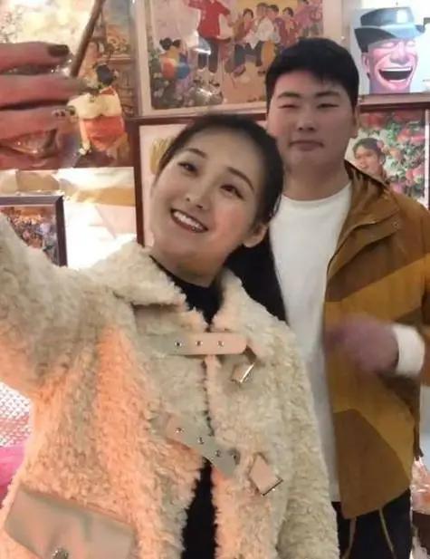 Marriage between Zhu Xiaowei and Chen Meng - iMedia