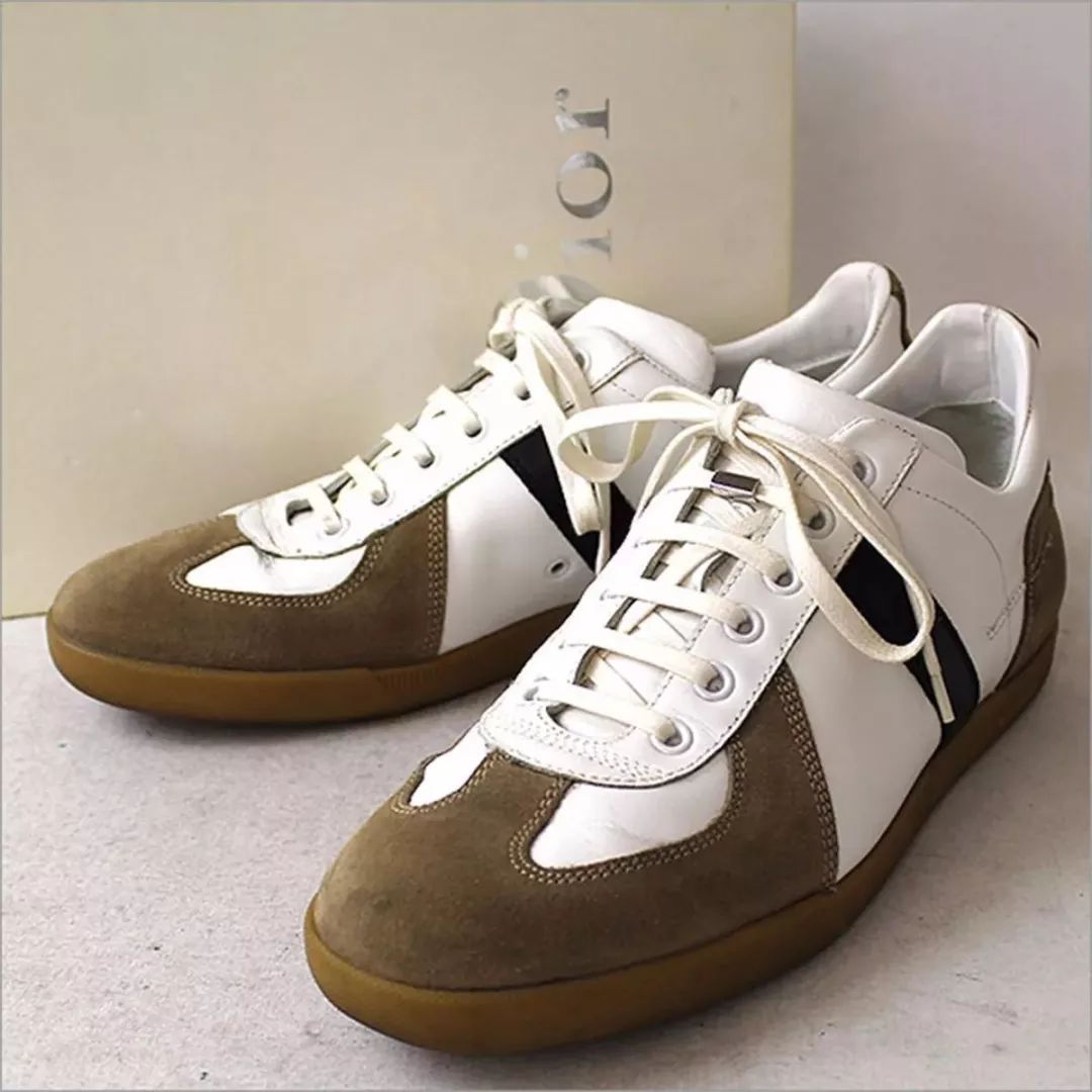 Do you know the origin of moral training shoes? - iMedia