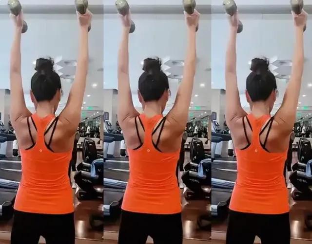 Qu Ying, who became a supermodel at the age of 20, is now 52 years old ...